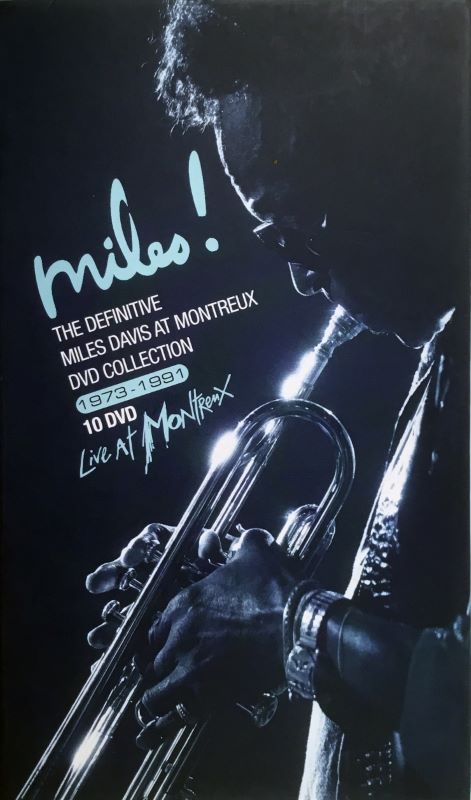 Miles! The Definitive Miles Davis At Montreux DVD... | Barnebys