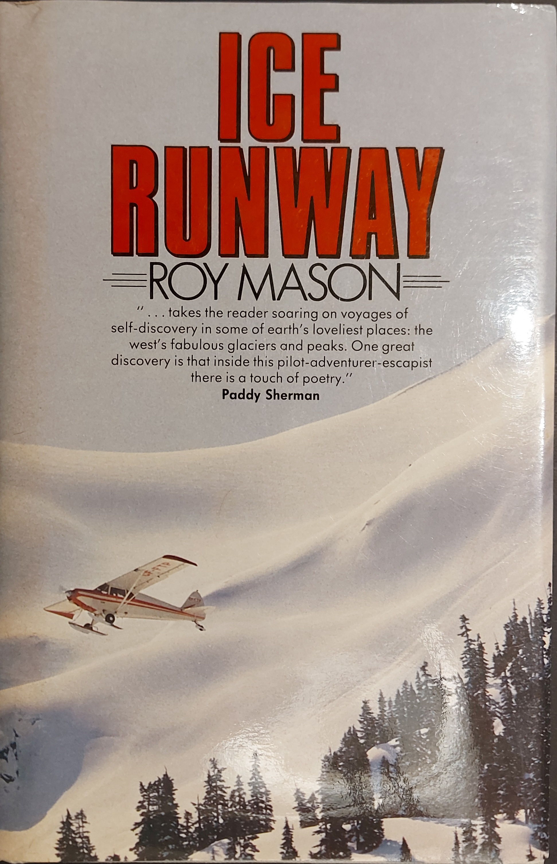 Ice Runway by Mason, Roy: New Paperback (1984) 1st Edition | Mister ...