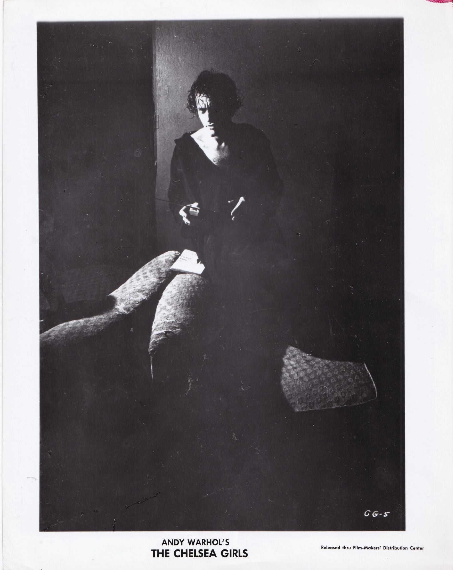 Chelsea Girls The Chelsea Girls Original Photograph Of Barnebys