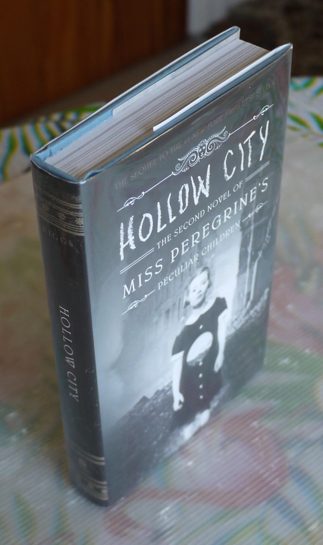 Hollow City by Ransom Riggs: Fine Hardcover (2014) 1st Edition ...