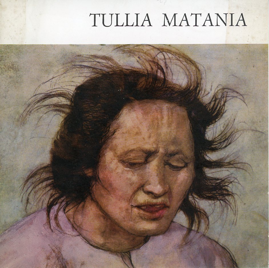 Tullia Matania by MATANIA, Tullia (Napoli, 1925): Molto buono (Very ...