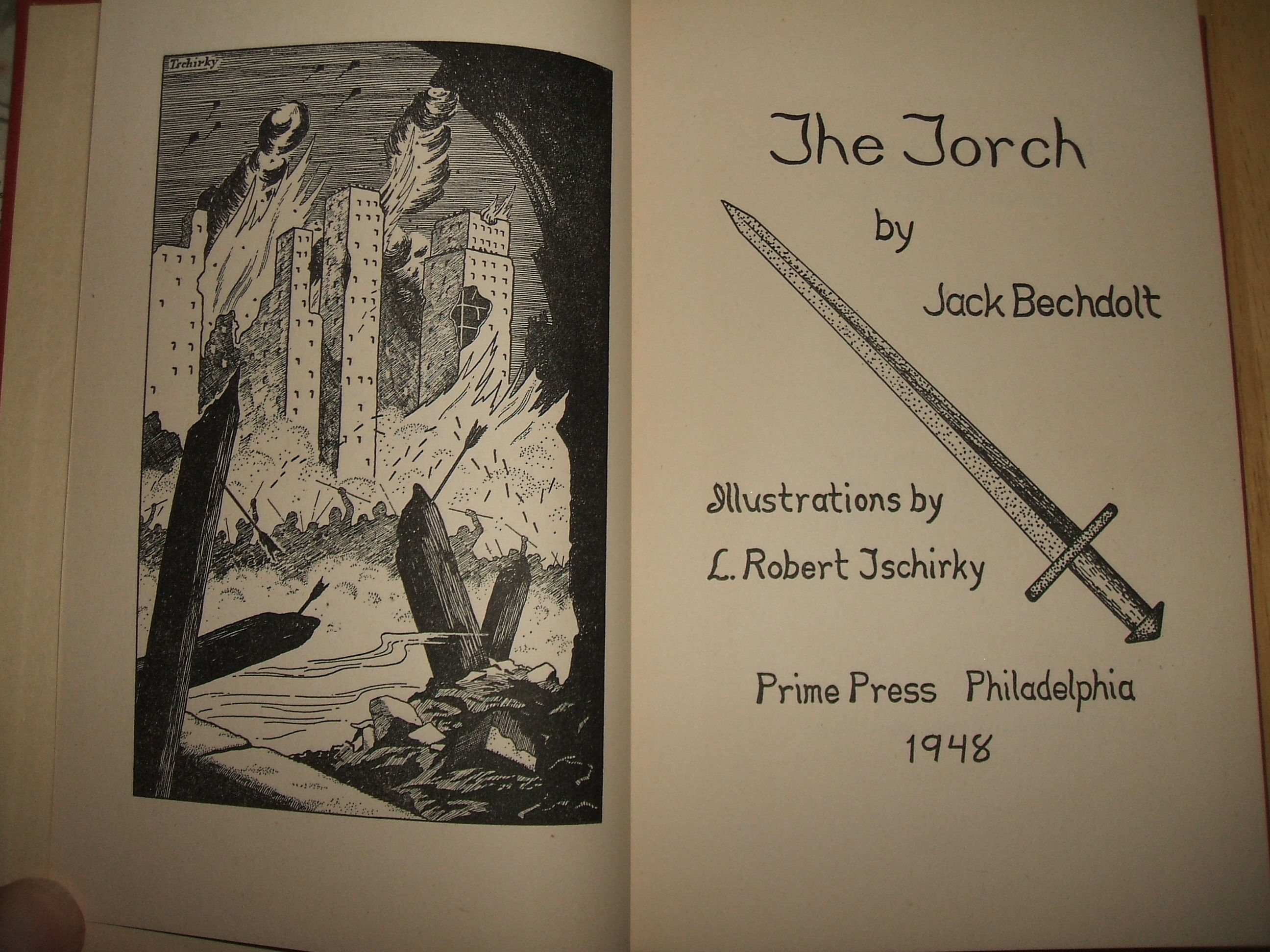 The Torch The photos in this listing are of the item offered for sale ...