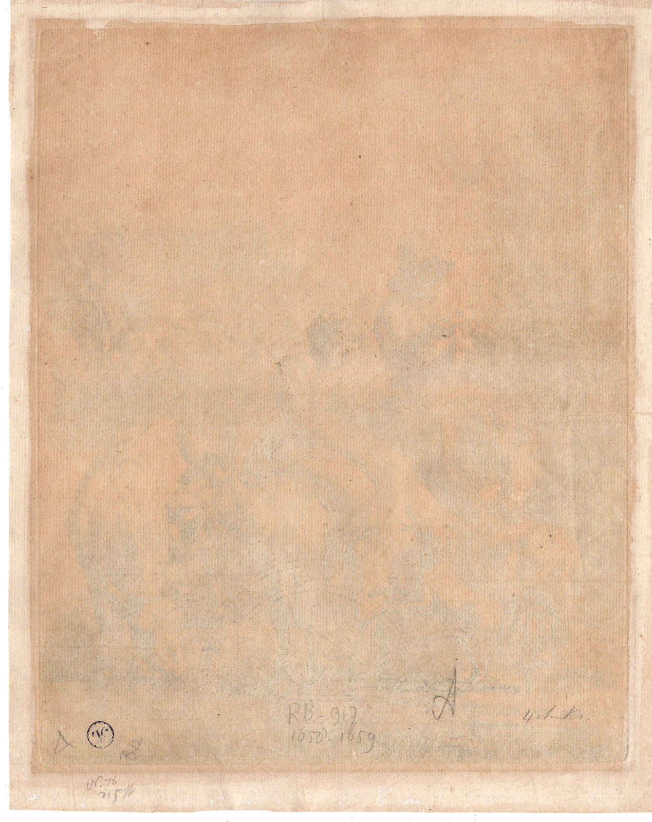 Antique Master Print-SHEPHERDESS-MULE-HORSE-COW-LANDSCAPE-Berchem-1655 ...