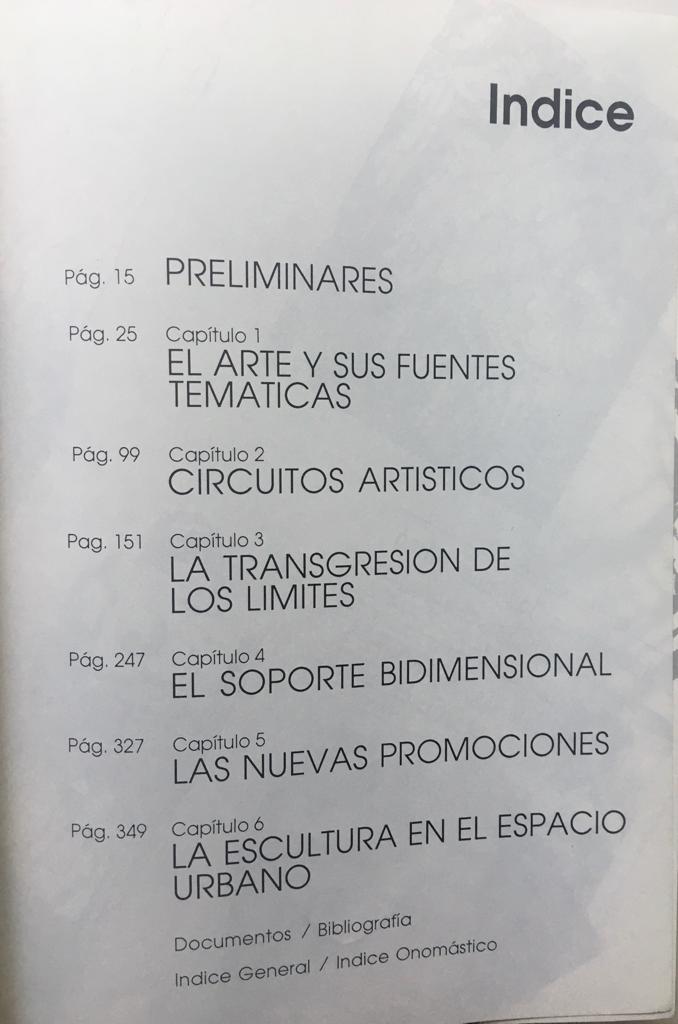 Chile, arte actual by Milan Ivelic y Gaspar Galaz: Muy bien ...