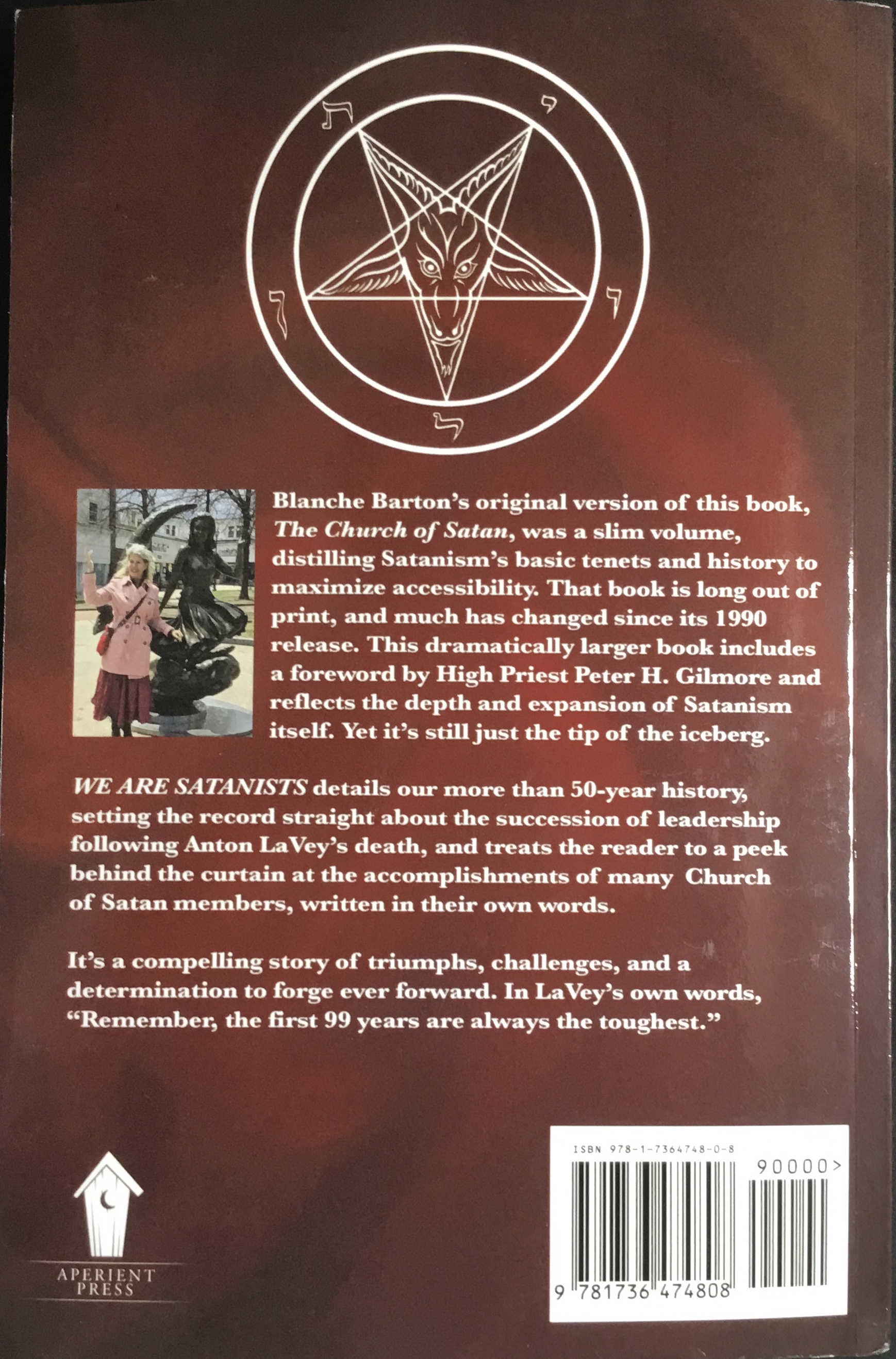 WE ARE SATANISTS - The History and Future of The Church of Satan by ...