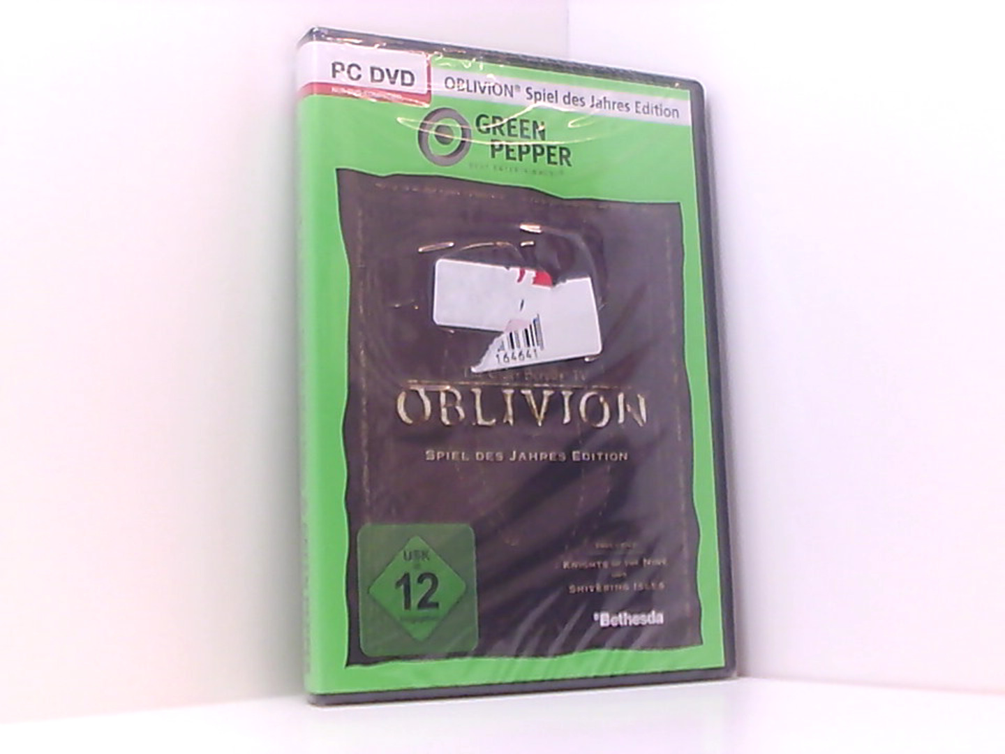 The Elder Scrolls IV: Oblivion [Software Pyramide]: Wie neu Standard ...