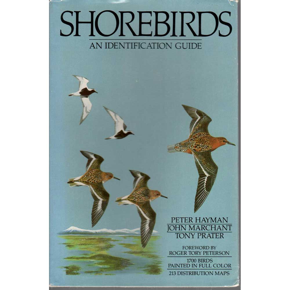 Shorebirds: An Identification Guide to the Waders of the World by ...