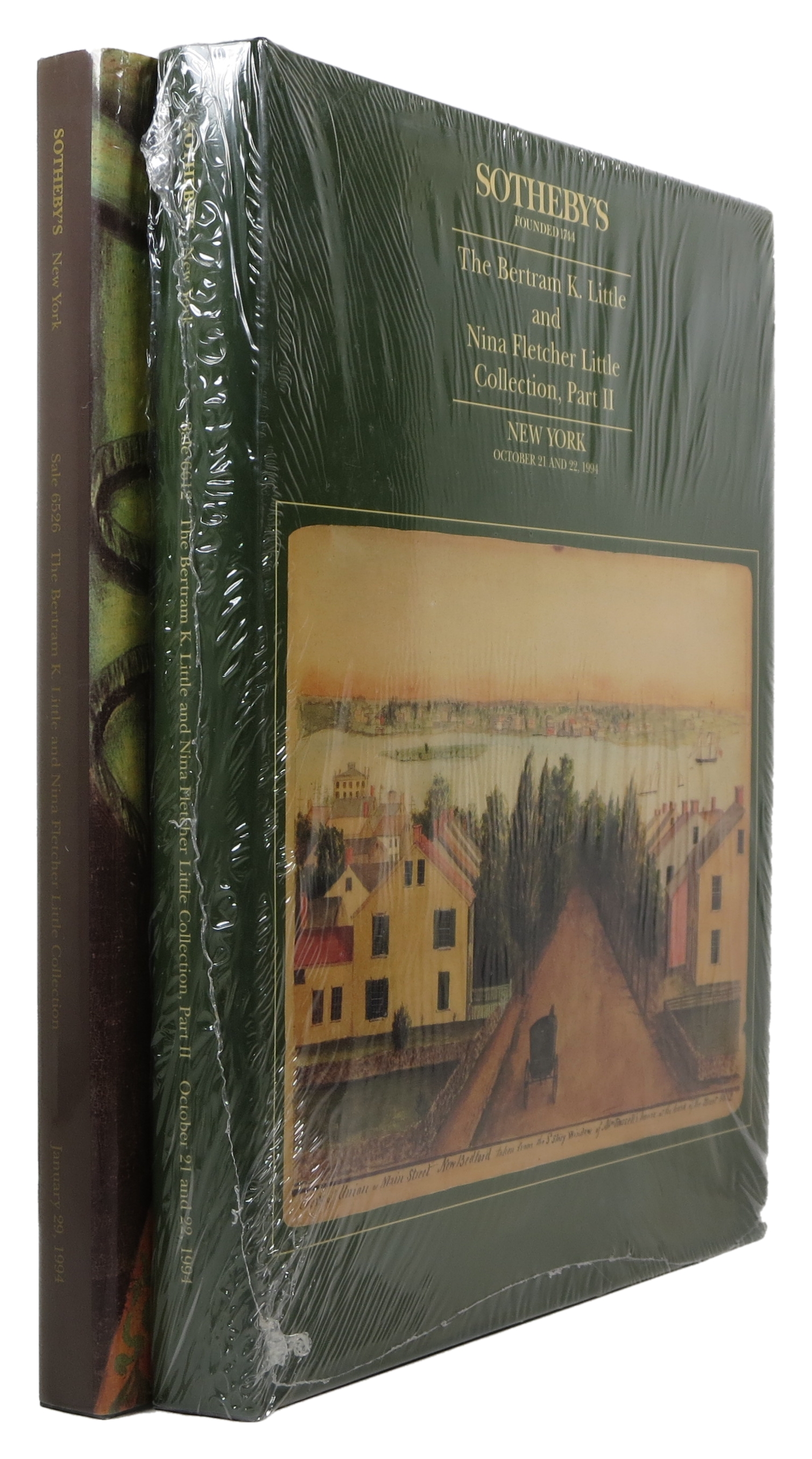 Important Americana: The Bertram K. Little and Nina Fletcher Little ...