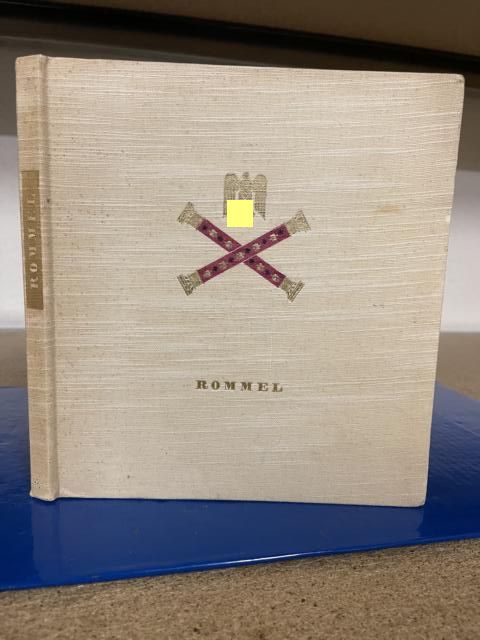 Generalfeldmarschall Rommel zum ehrenden Gedenken - MIT... | Barnebys