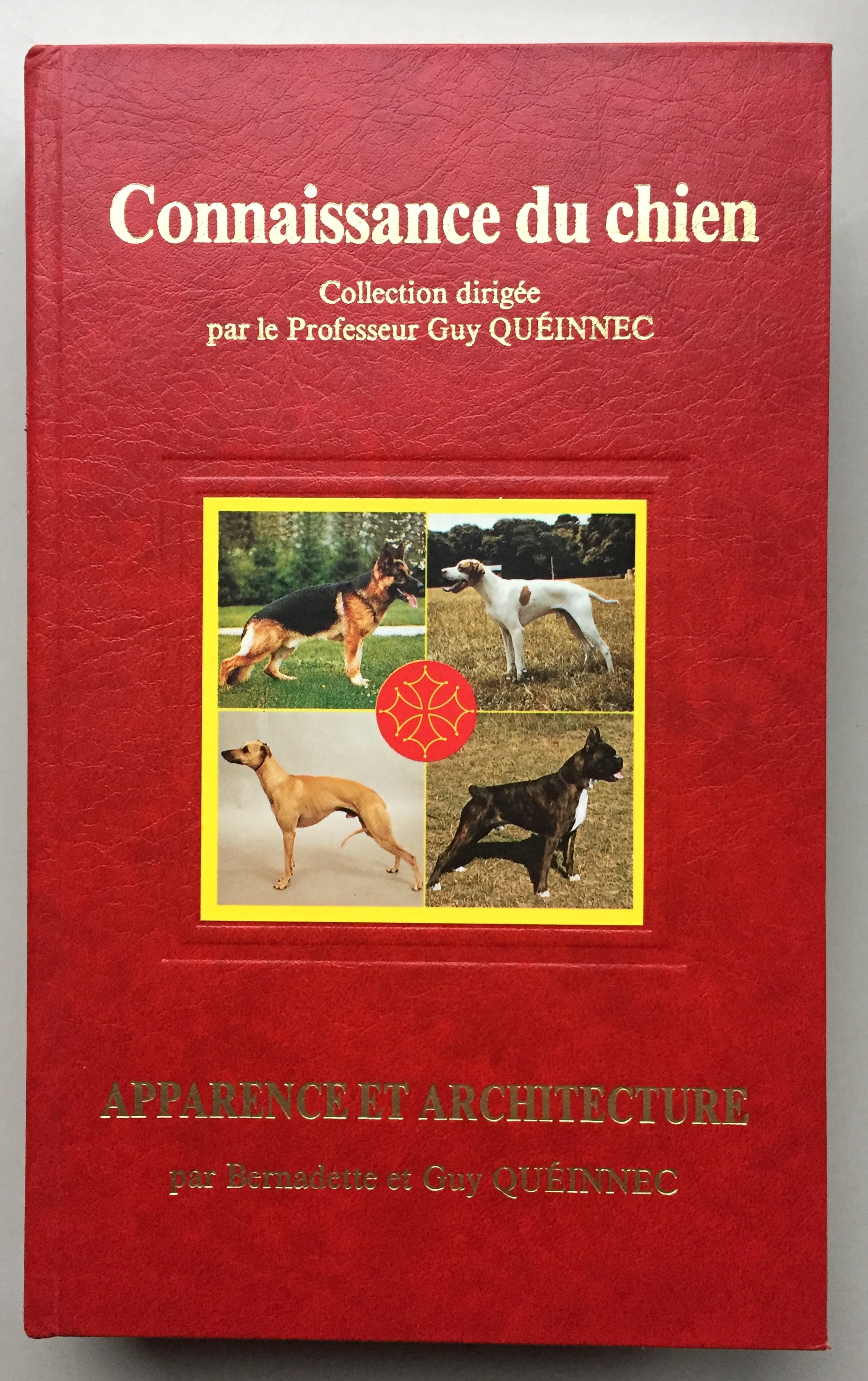 Connaissance et appréciation du chien : Apparence et architecture by ...