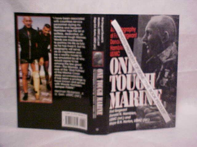 One Tough Marine : The Biography of First Sergeant Donald N. Hamblen ...