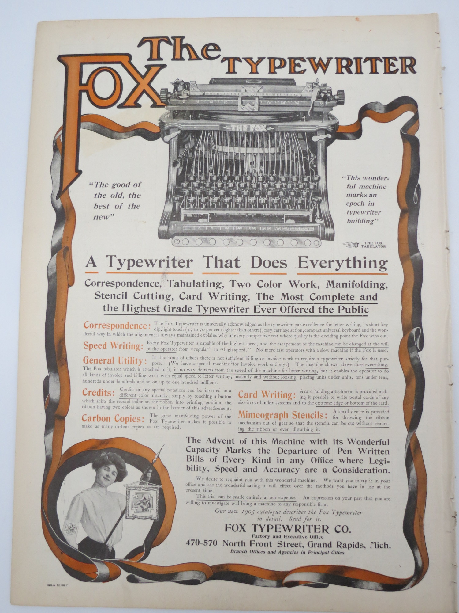 COLLIER'S WEEKLY MAGAZINE - JANUARY 7, 1905 (MAXFIELD PARRISH COVER ...