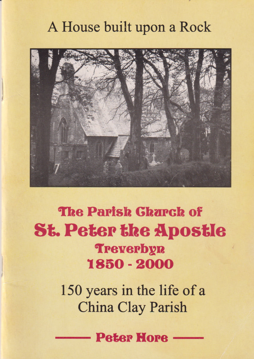 A House Built upon a Rock - the Parish Church of St. Peter the Apostle ...