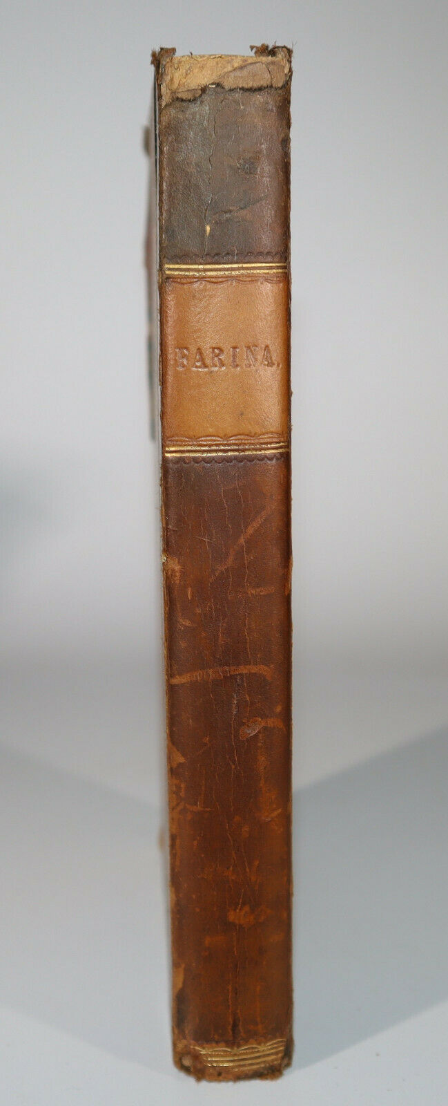 Farina: A Legend of Cologne. By George Meredith [First Edition Half ...