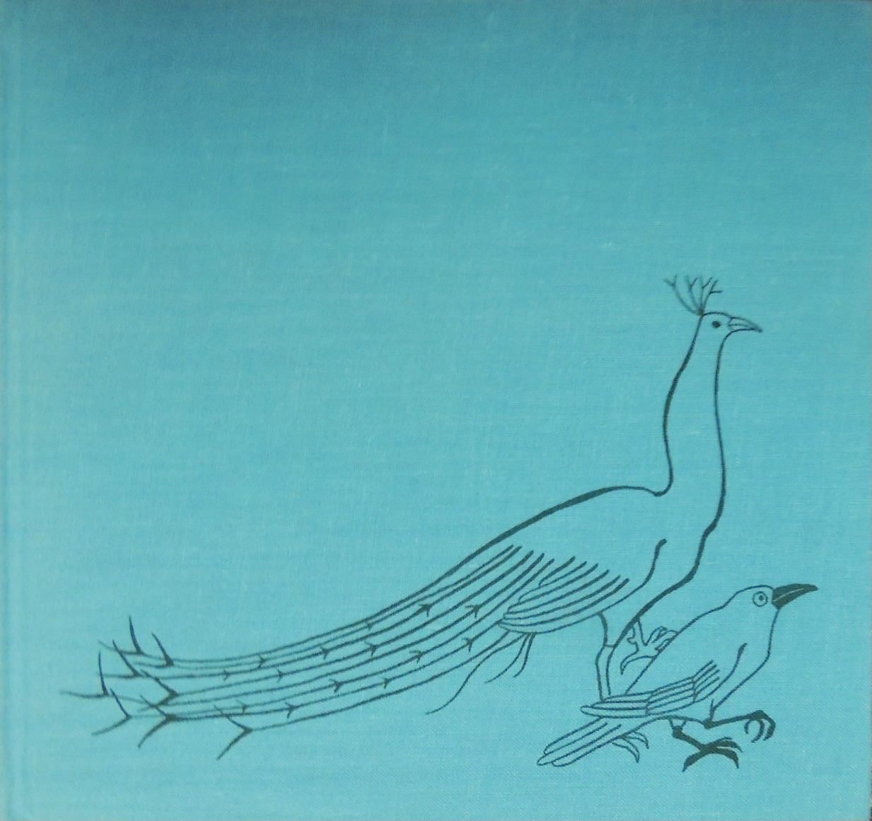 The Peacock and the Crow by Ann Kirn: Very Good Hardcover (1969) 1st ...