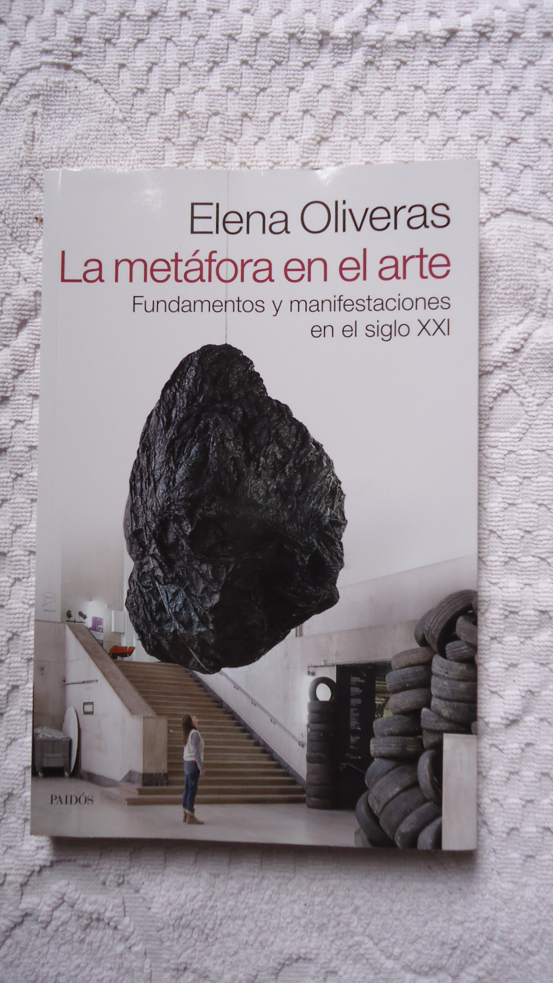 LA METÁFORA EN EL ARTE. FUNDAMENTOS Y MANIFESTACIONES EN EL SIGLO XXI ...