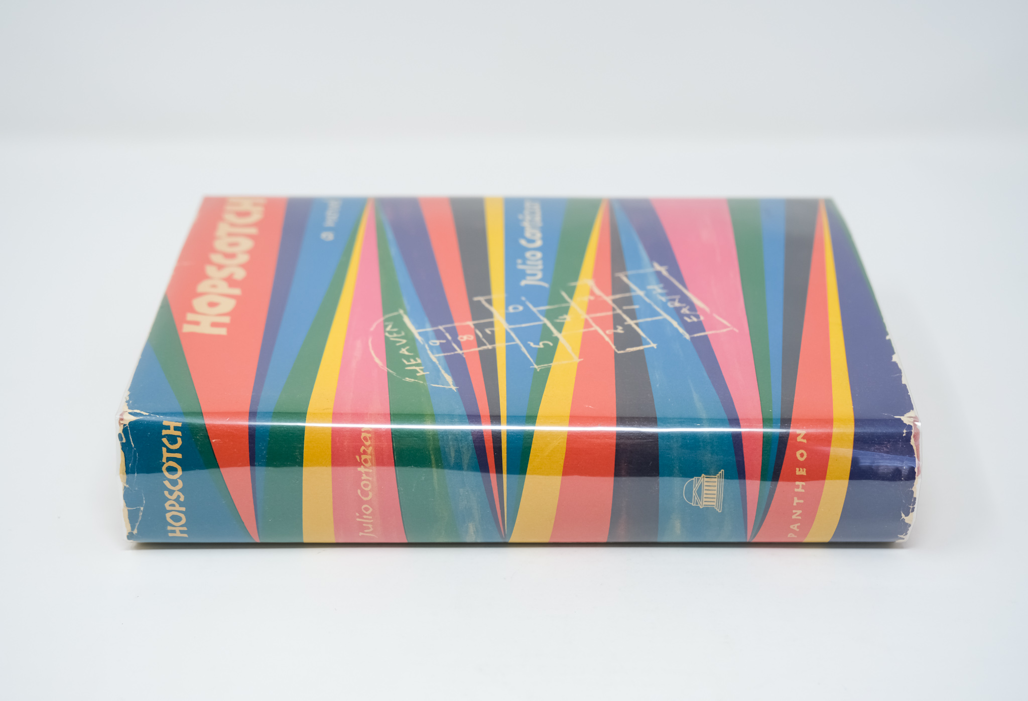 Hopscotch by Julio Cortázar: Near Fine Hardcover (1966) 1st Edition ...