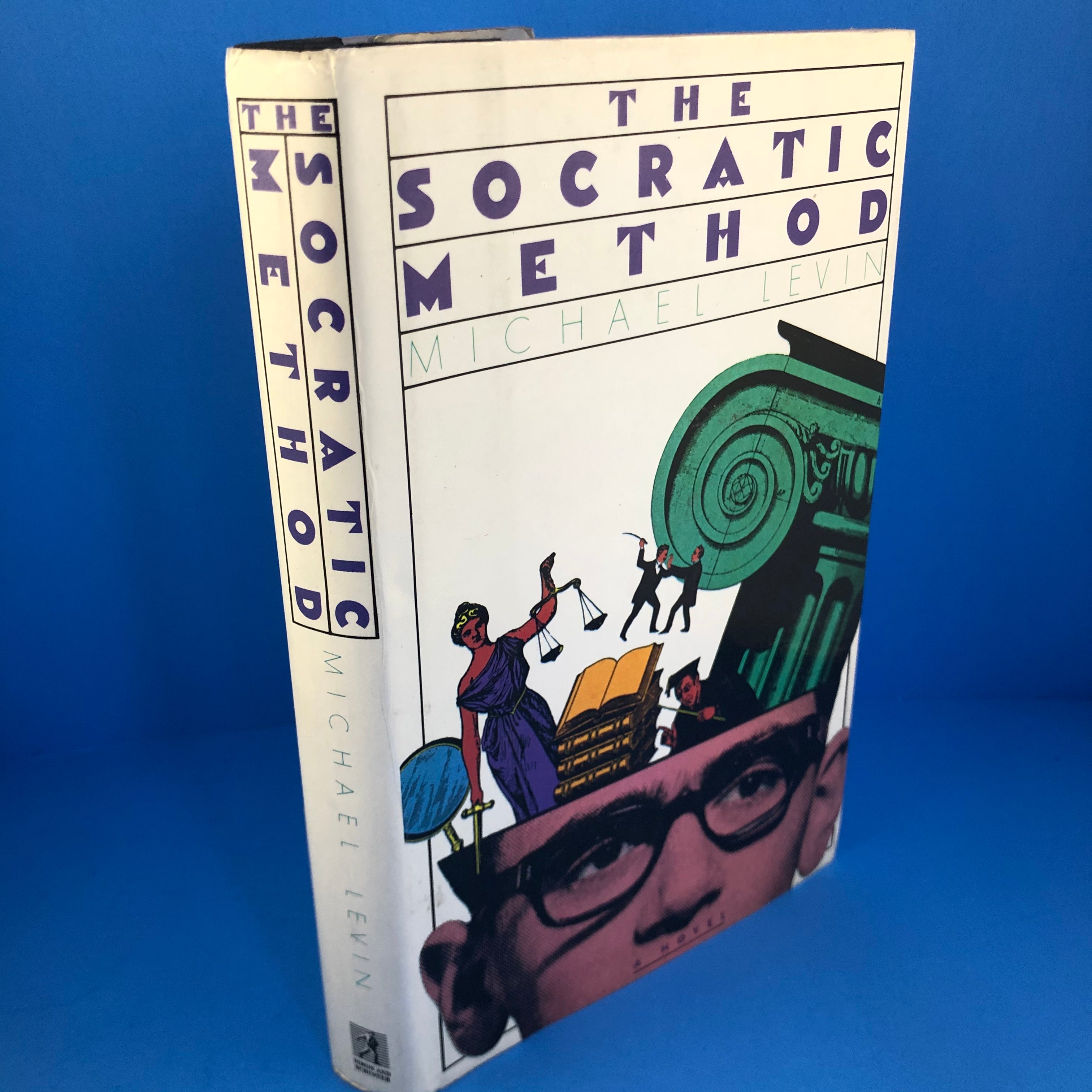 The Socratic Method by Michael Levin: Very good Hardcover (1987) First ...