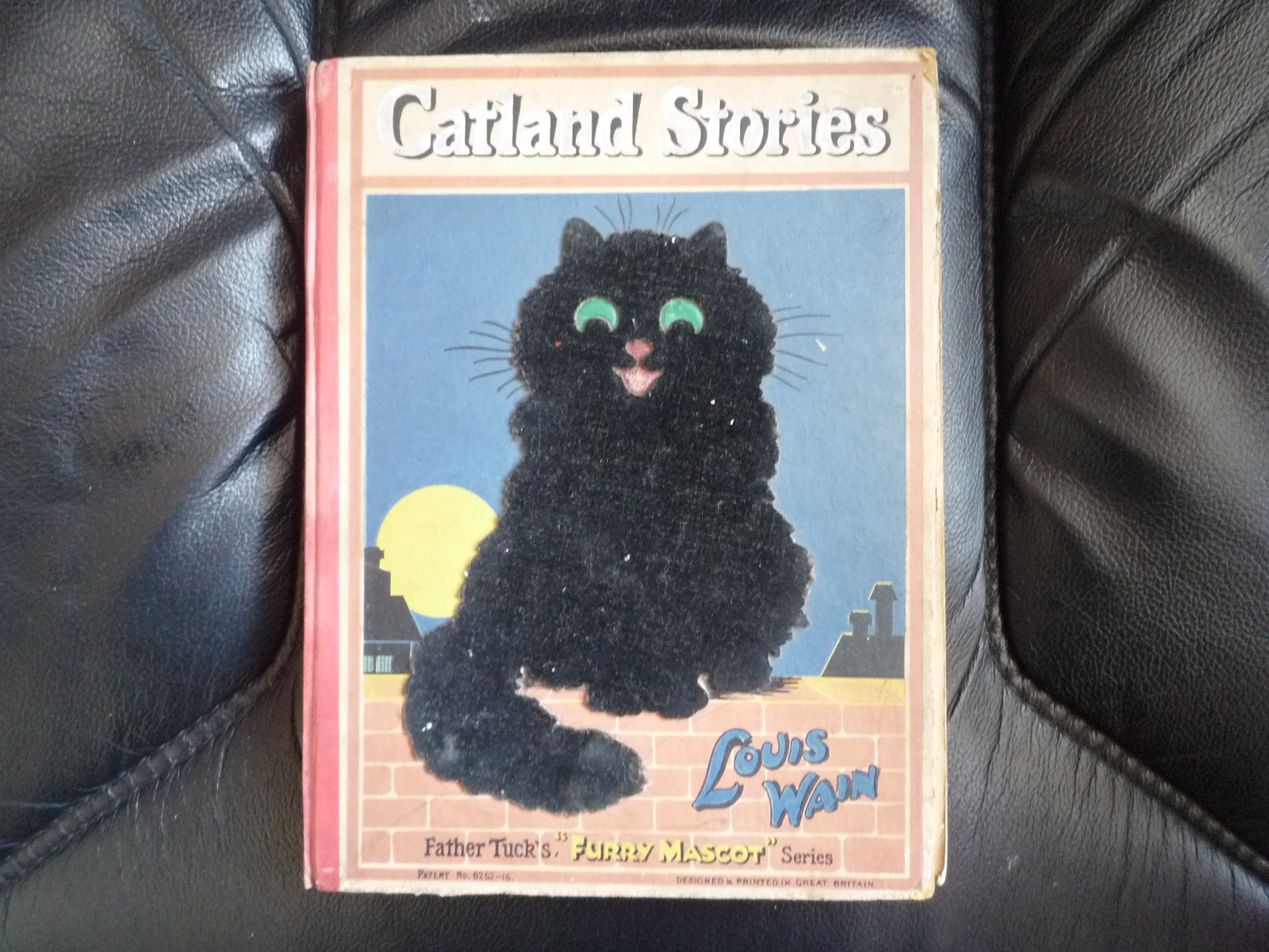 Catland Stories by WAIN, Louis | Shellhouse Books