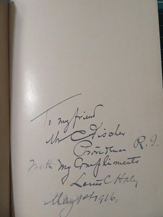 THE DRAMATIC ART OF MAGIC by Haley, Louis C.: (1910) First edition ...