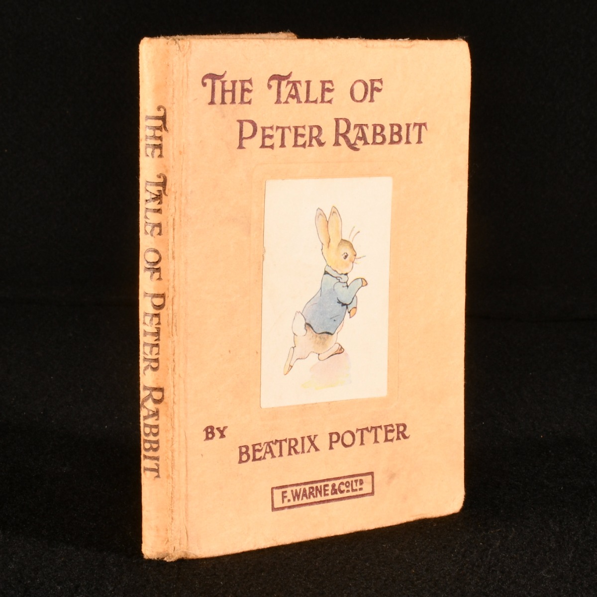 The Tale of Peter Rabbit von Beatrix Potter: Very Good Indeed Hardback ...