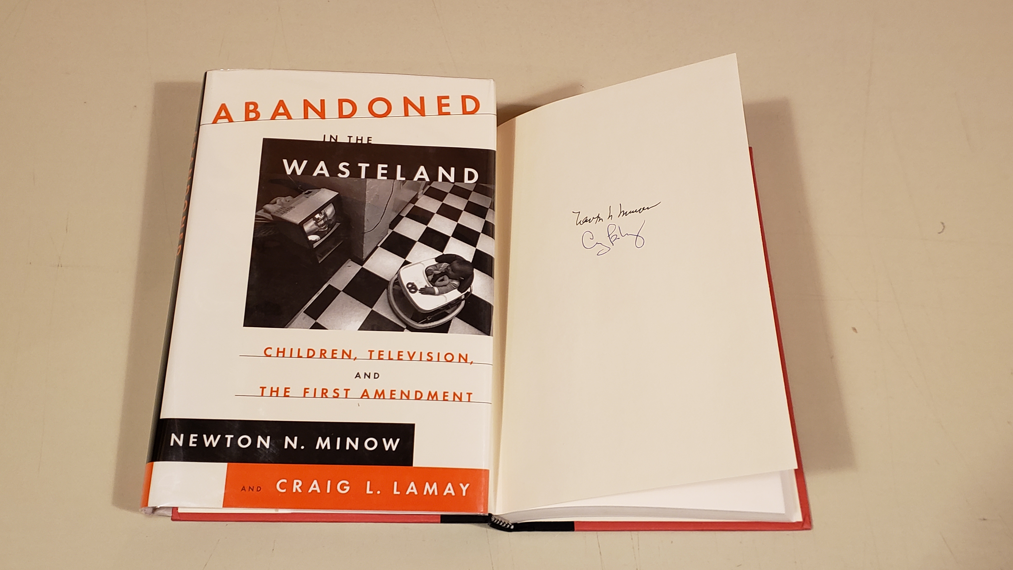Abandoned In The Wasteland: Children, Television, And The First ...