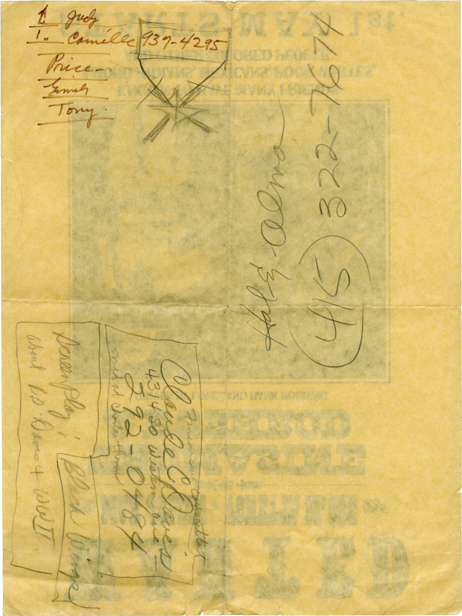 Thomasine and Bushrod (Original flyer for the 1974 film) by Gordon ...