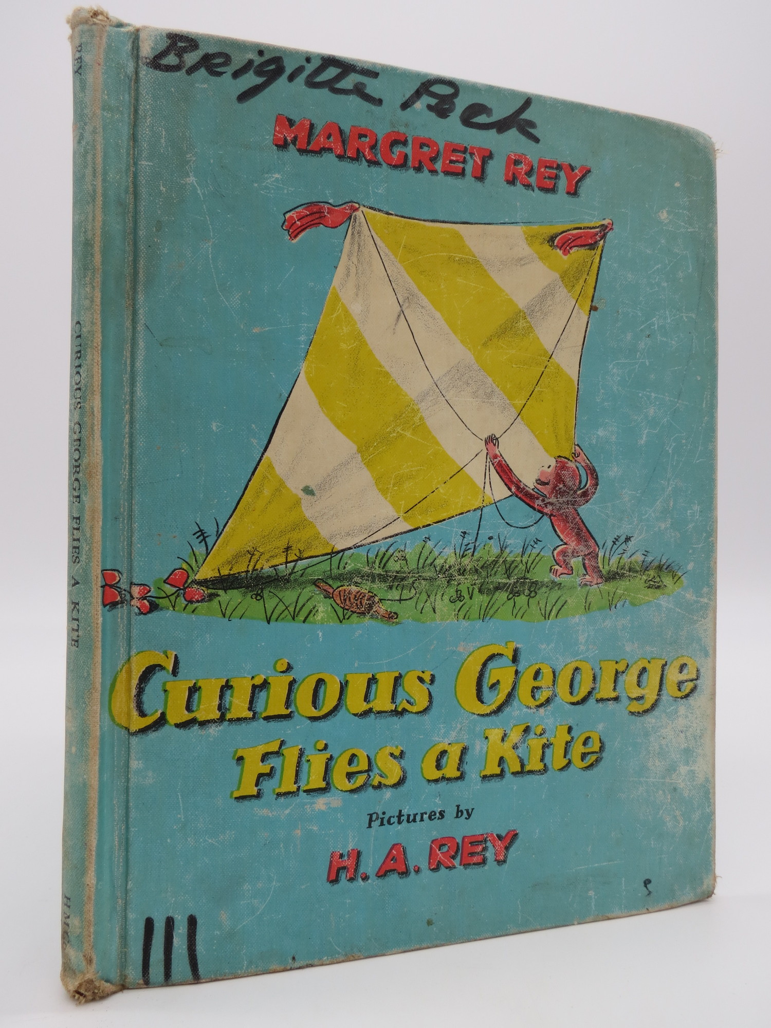 Curious George Kite