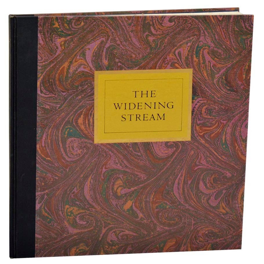 The Widening Stream by BULLOCK, Wynn and Richard Mack: (1965) | Jeff ...