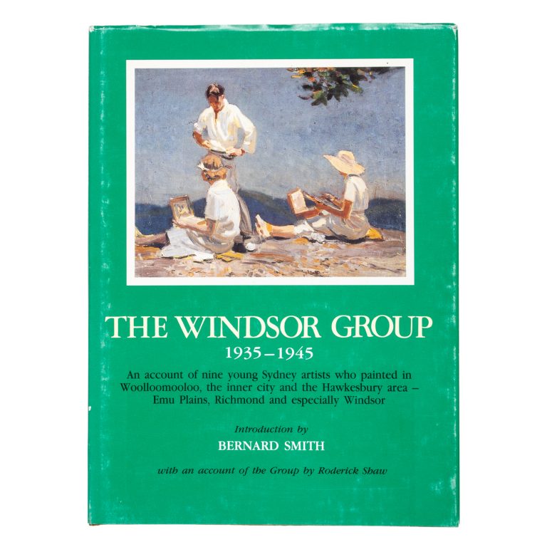 The Windsor Group, 1935-1945 : SHAW, Roderick | Barnebys