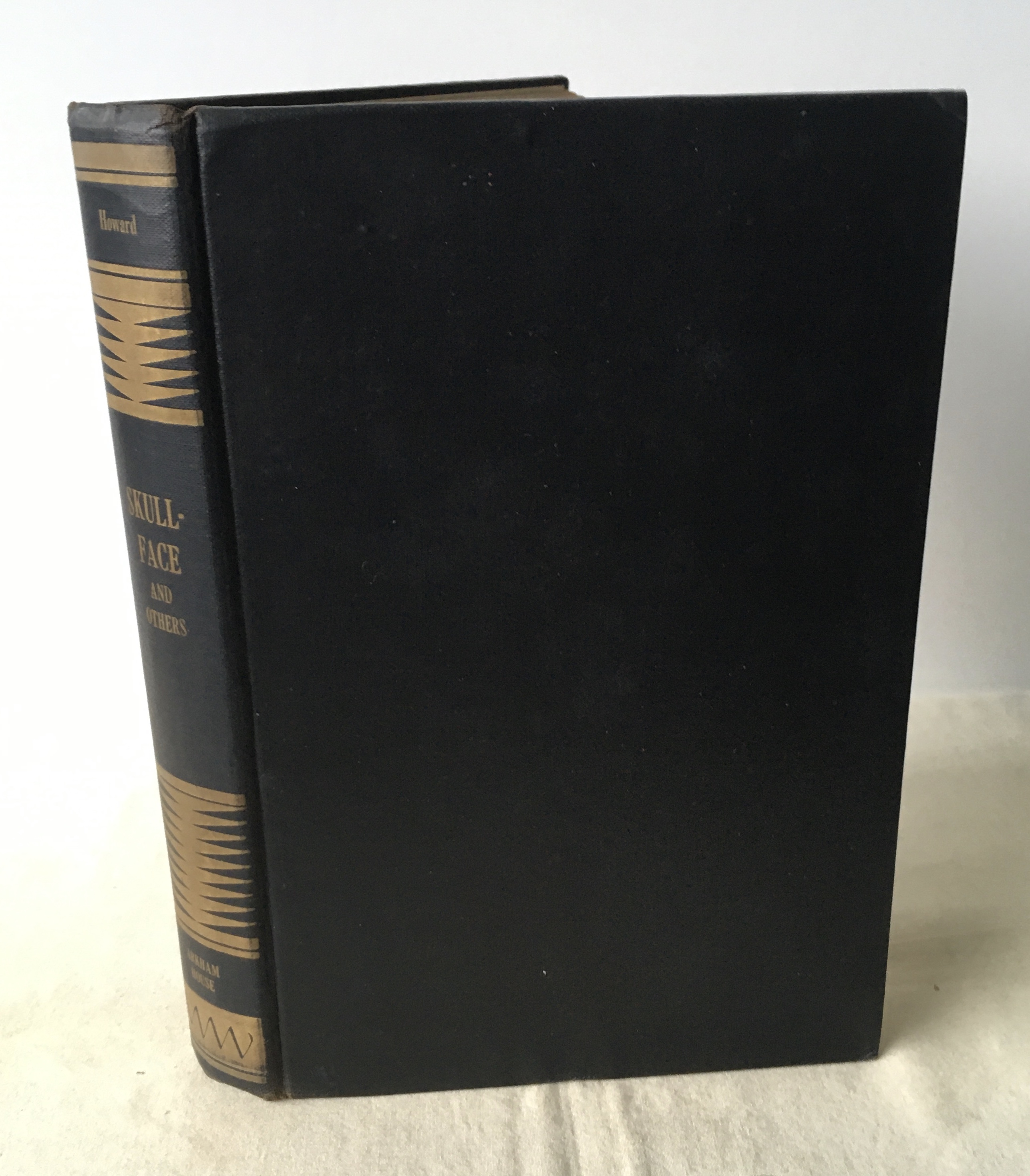 Skull-Face and Others by Robert E. Howard: Good Hardcover (1946) 1st ...