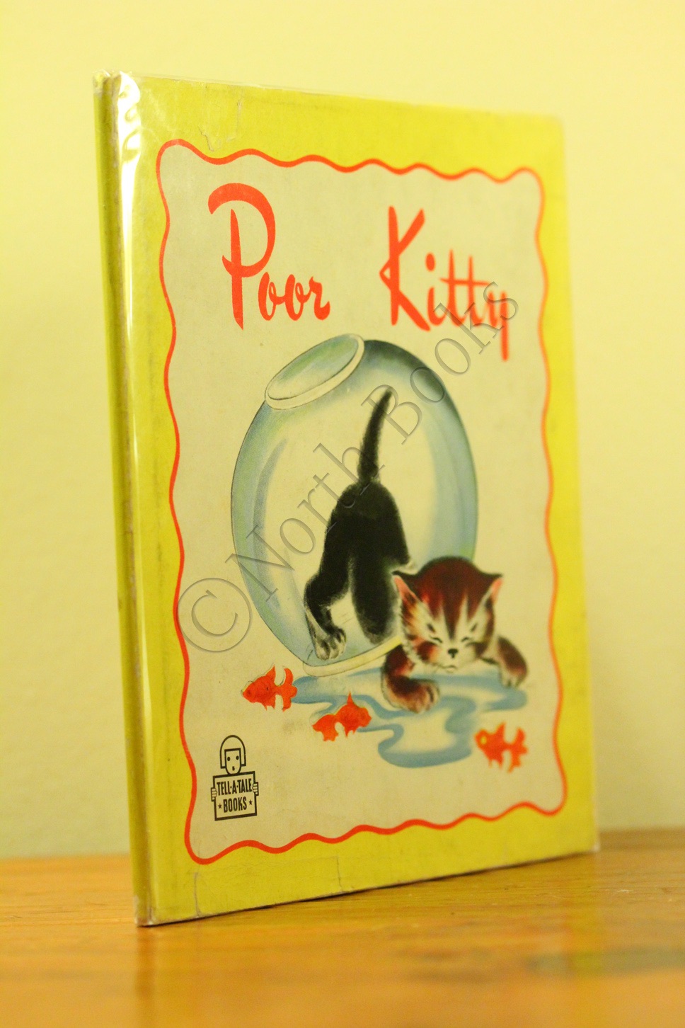 Poor Kitty by Elizabeth Tedder (Story and Illustrations by): Hardcover ...