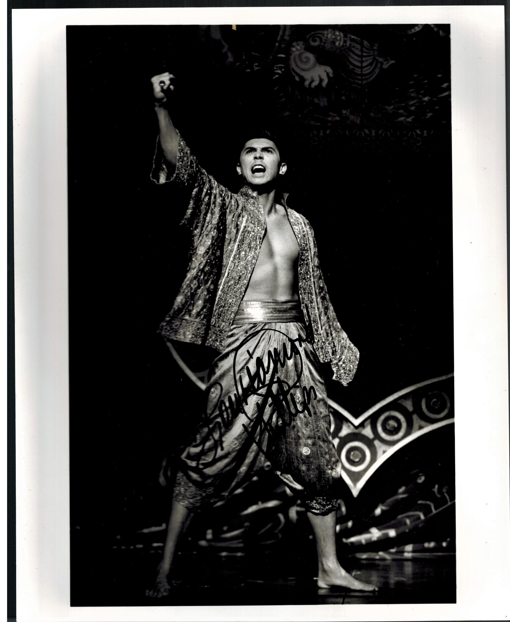 Lou Diamond Phillips The King And I