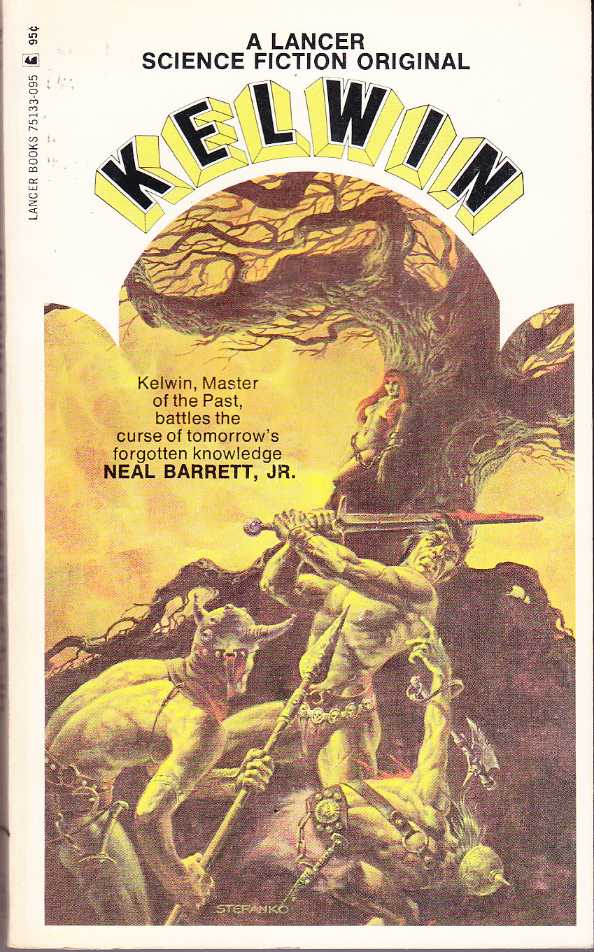 Kelwin by Barrett Jr., Neal: Very Good Paperback (1970) 1st Printing. | John Thompson