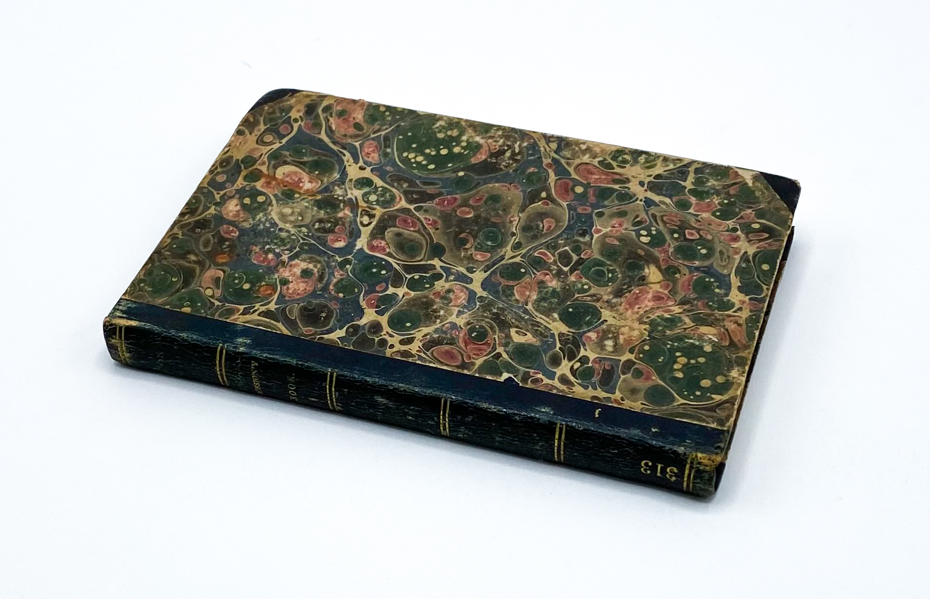 MISSIONARY BOOK FOR THE YOUNG by Kidder, D. P.: Very good plus. (1844 ...