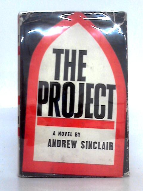 The Project von Andrew Sinclair: Good (1960) | World of Rare Books