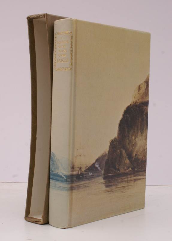A Narrative of the Voyage of HMS Beagle. Selected and edited by David ...