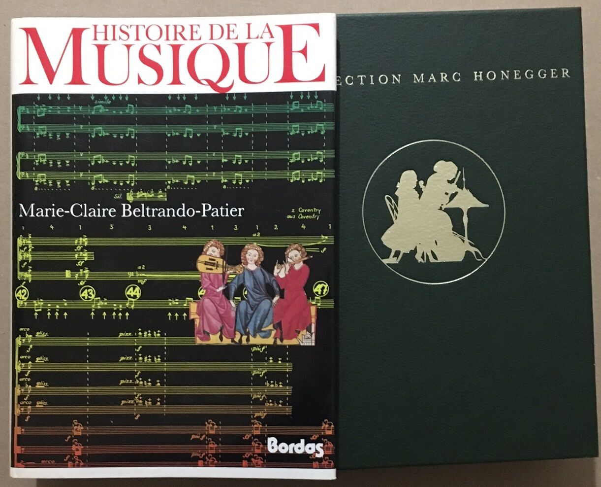 Histoire de la musique : la musique occidentale du moyen âge à nos ...