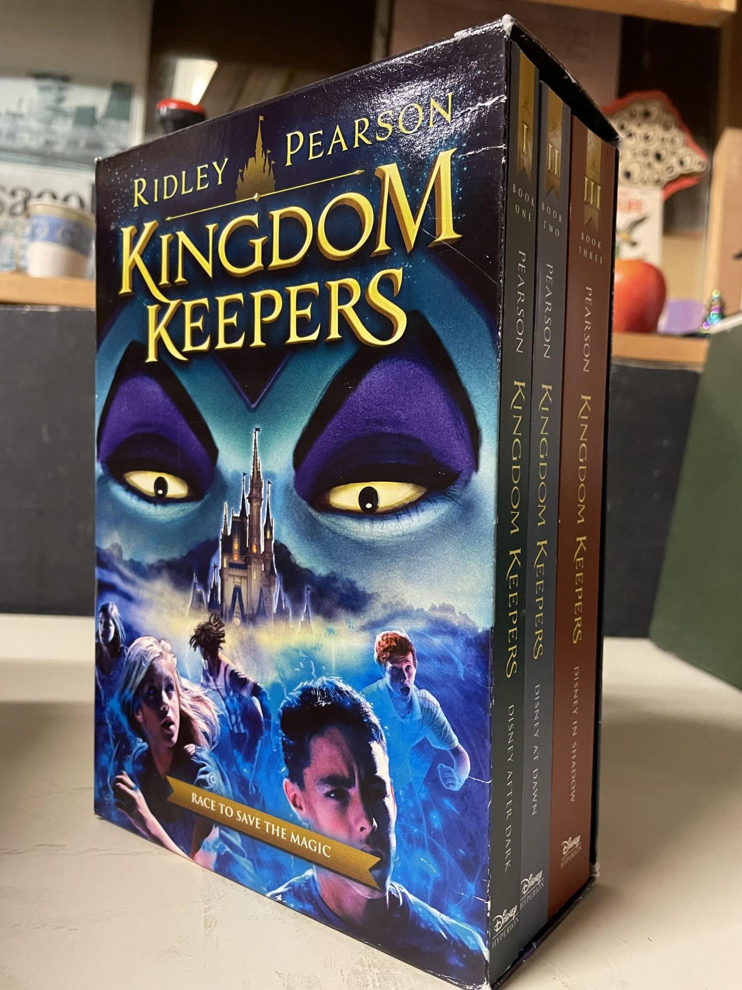Kingdom Keepers Dhi
