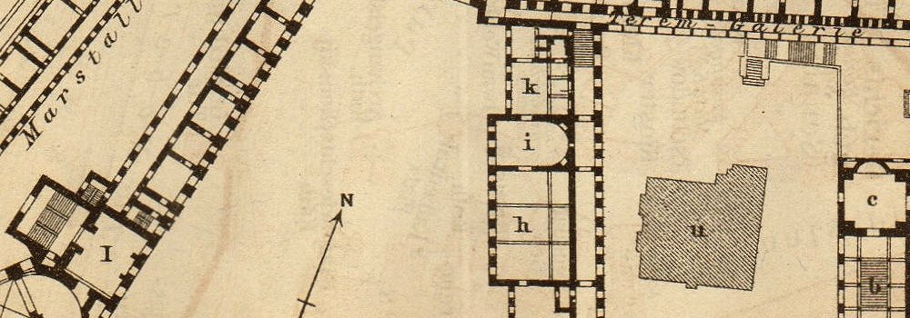 Grand Kremlin Palace Layout