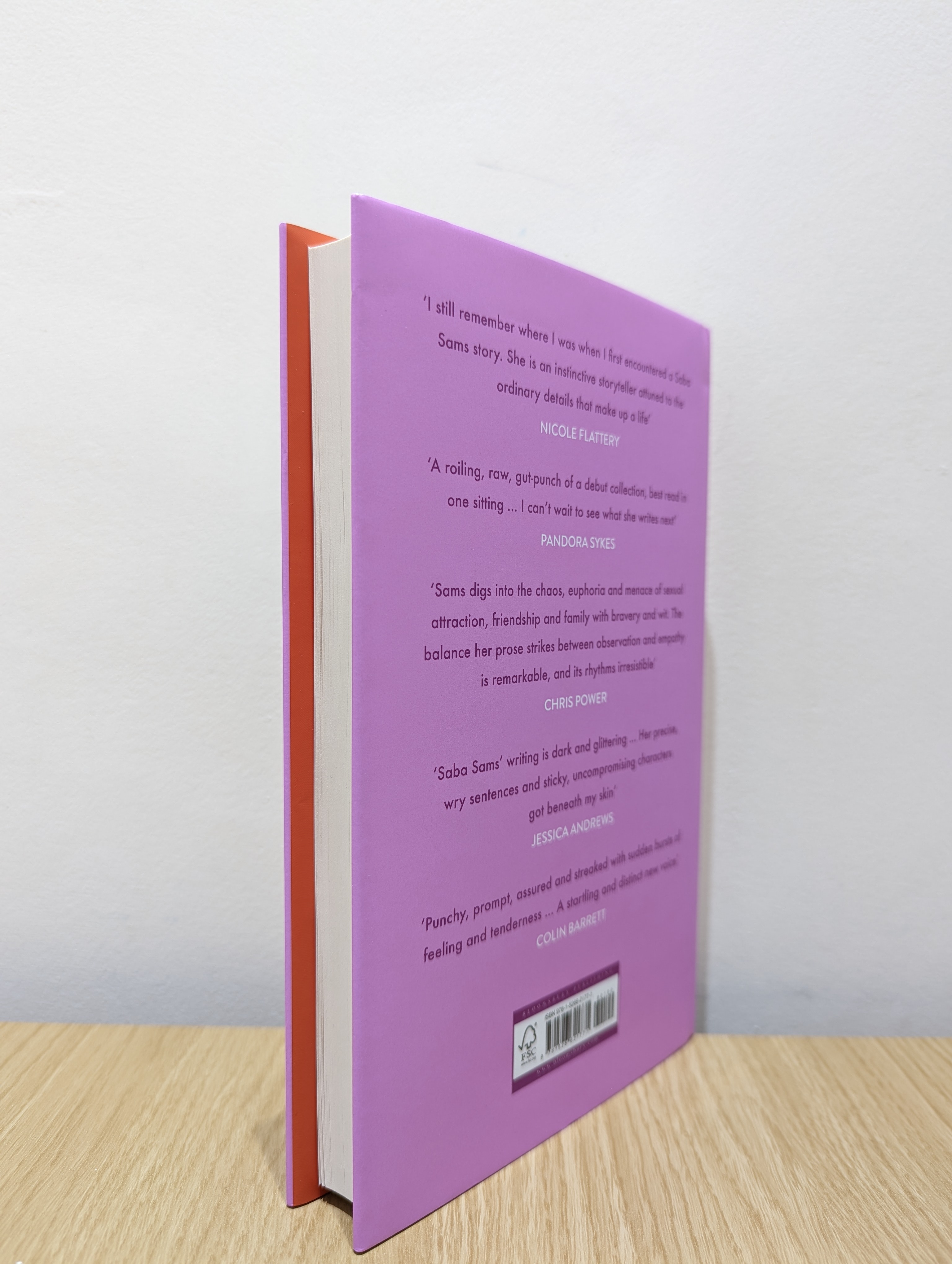 Send Nudes Signed First Edition By Sams Saba New Hardcover 2022 1st Edition Signed By