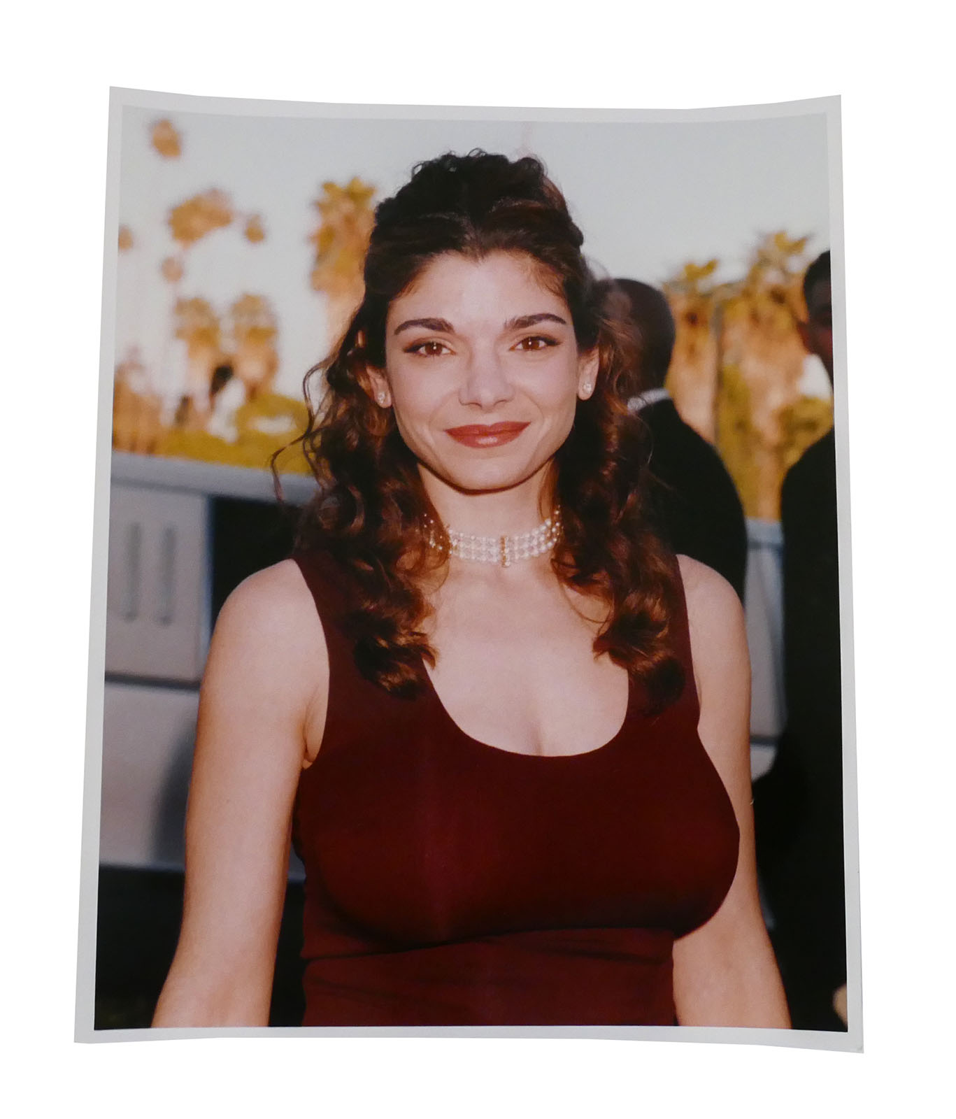 LAURA SAN GIACOMO PHOTO 8'' X 10'' Inch Photograph by Laura San Giacomo ...