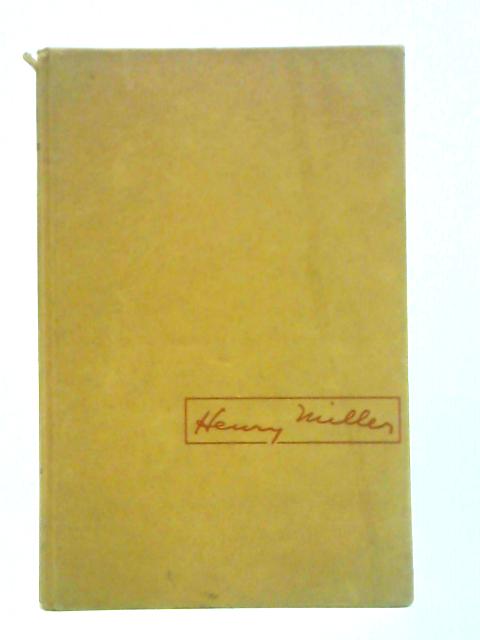 Black Spring von Henry Miller: Fair (1963) | World of Rare Books