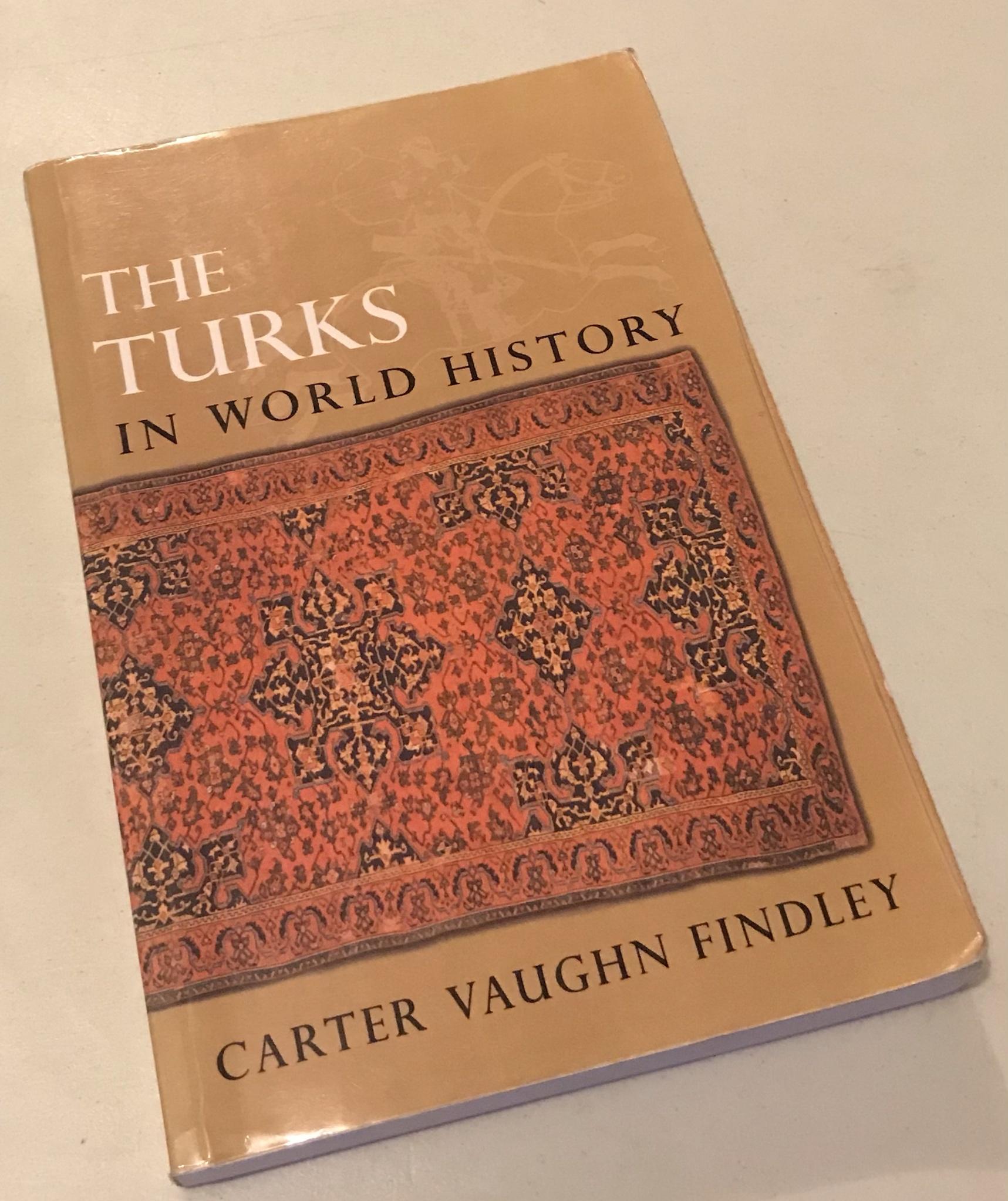 The Turks in World History by Findley, Carter Vaughn: Very Good ...