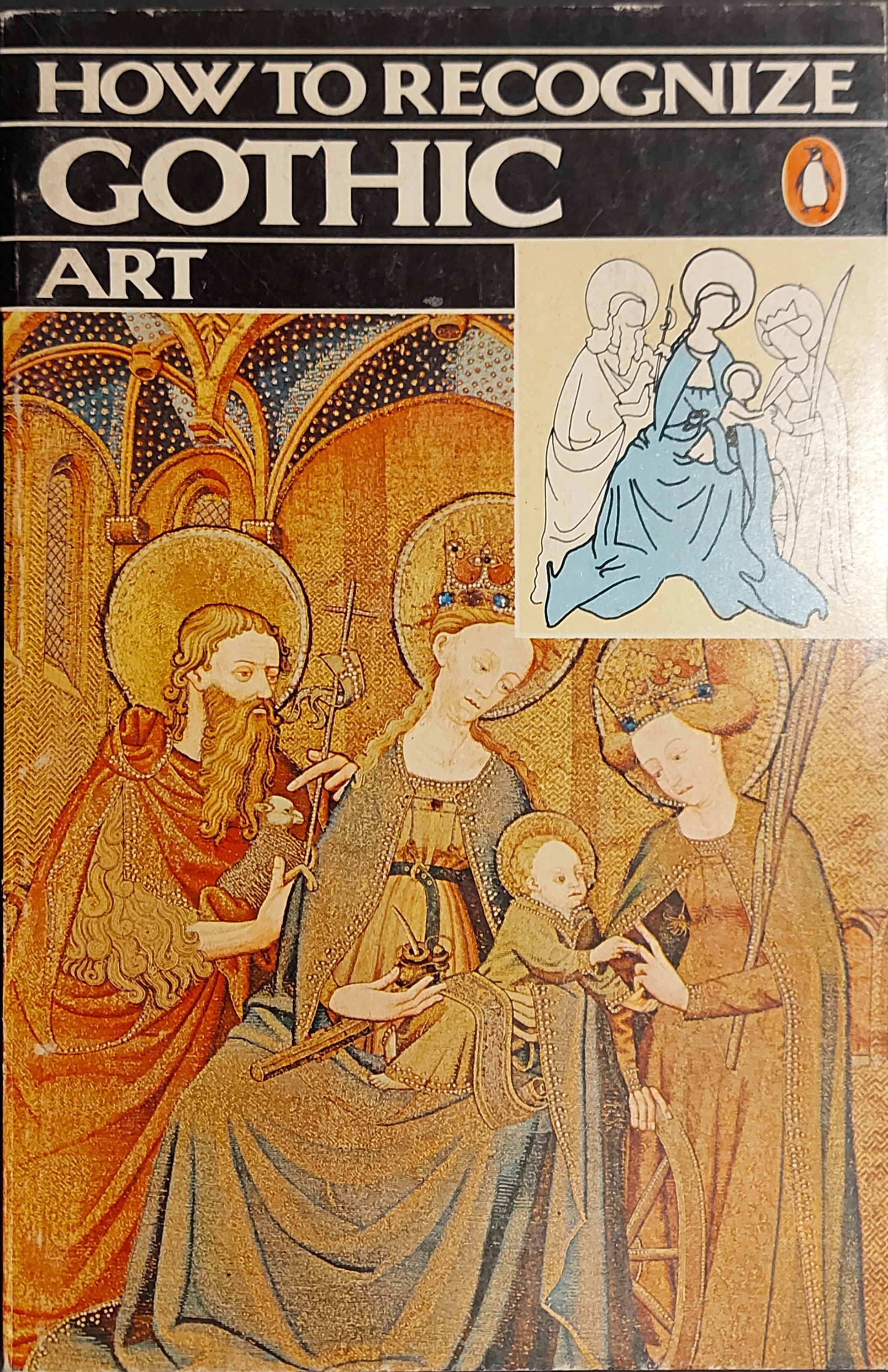 How to Recognize Gothic Art by Gozzoli, Christina Dr.: New Soft cover ...