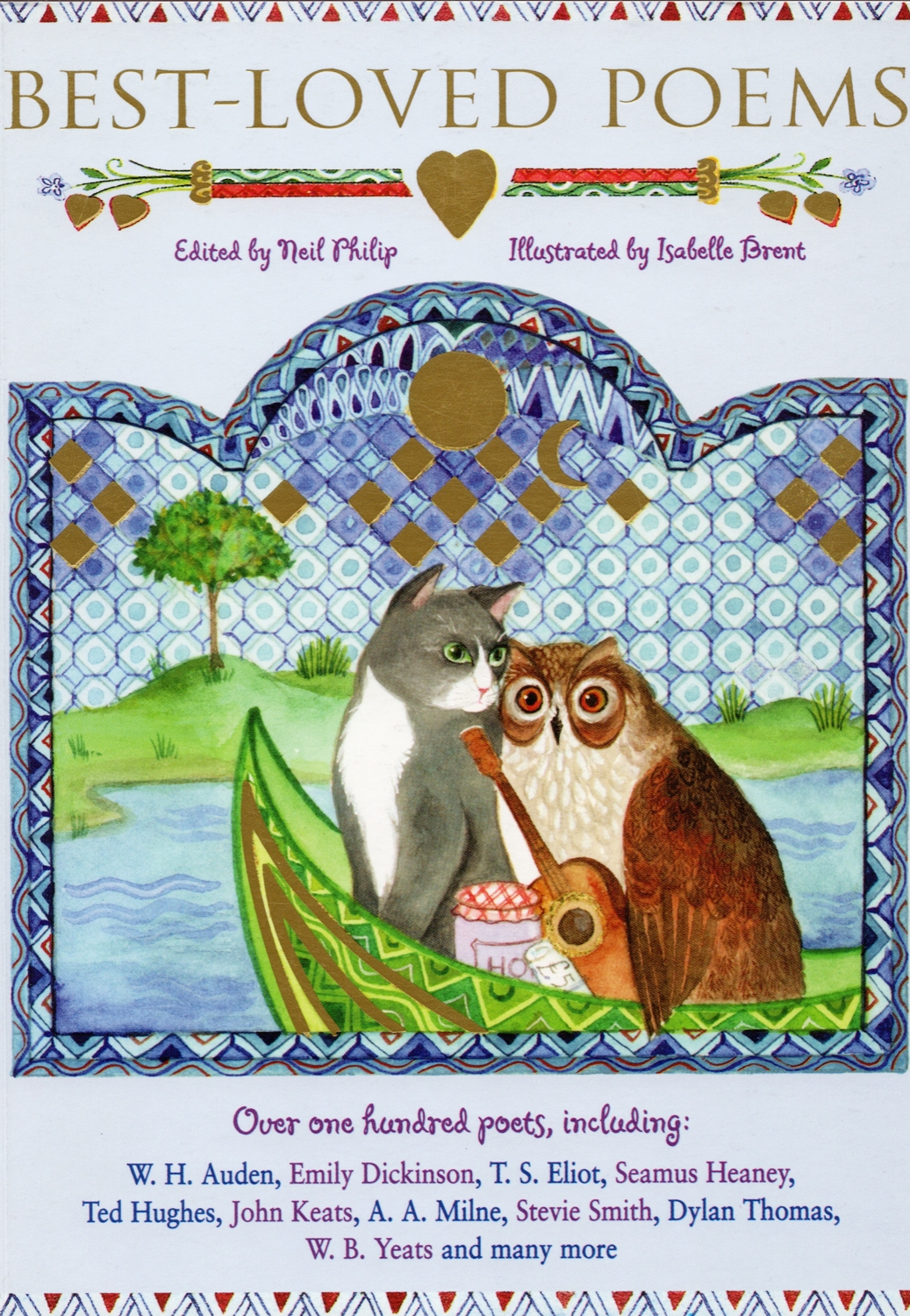 Best - Loved Poems : by Neil Philip, ( Editor ) ; Isabelle Brent ...