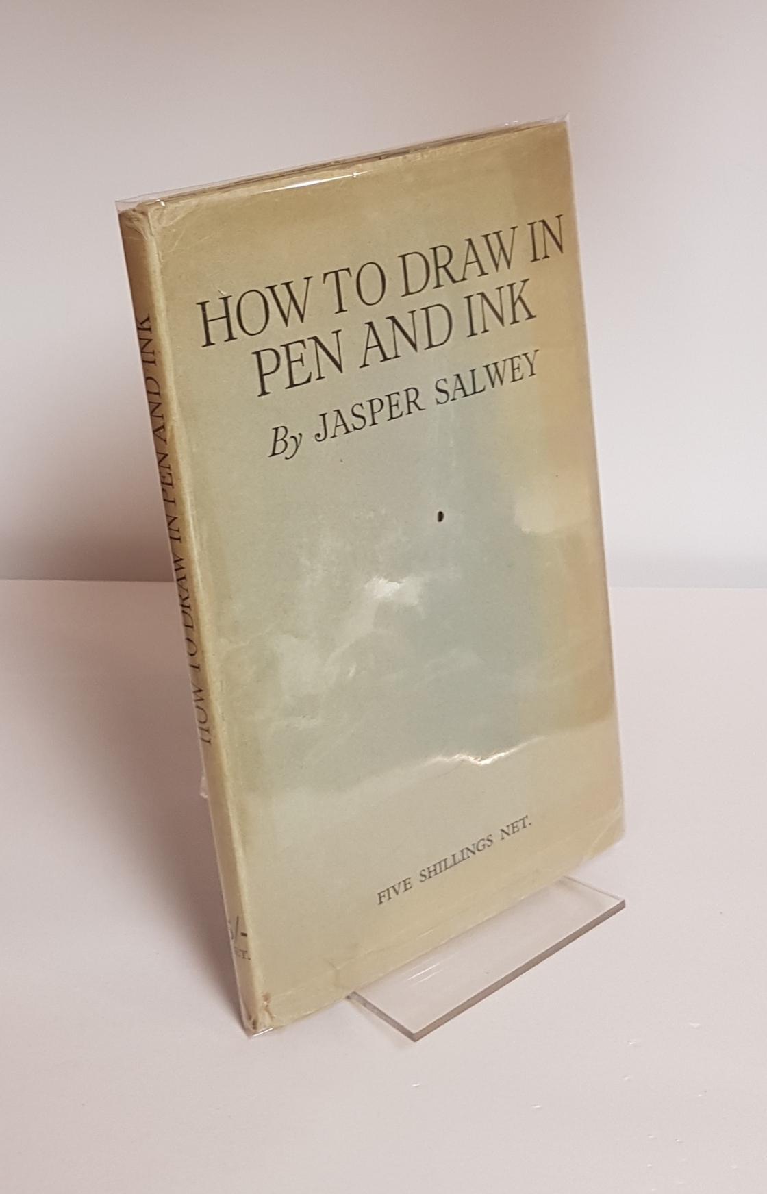 How to Draw in Pen and Ink - Illustrated with 12 Figures in the Text ...