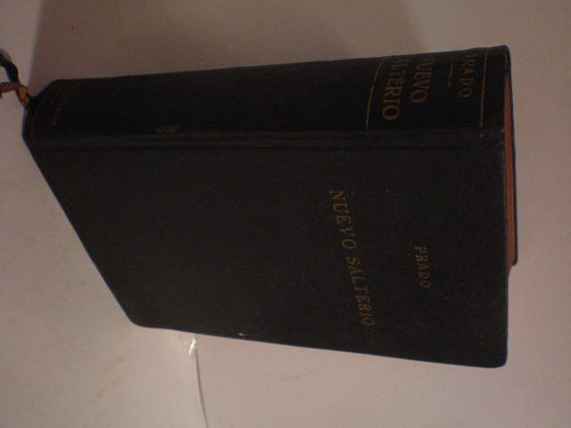 Nuevo Salterio latino-español. Introducción histórico-crítica al Libro ...