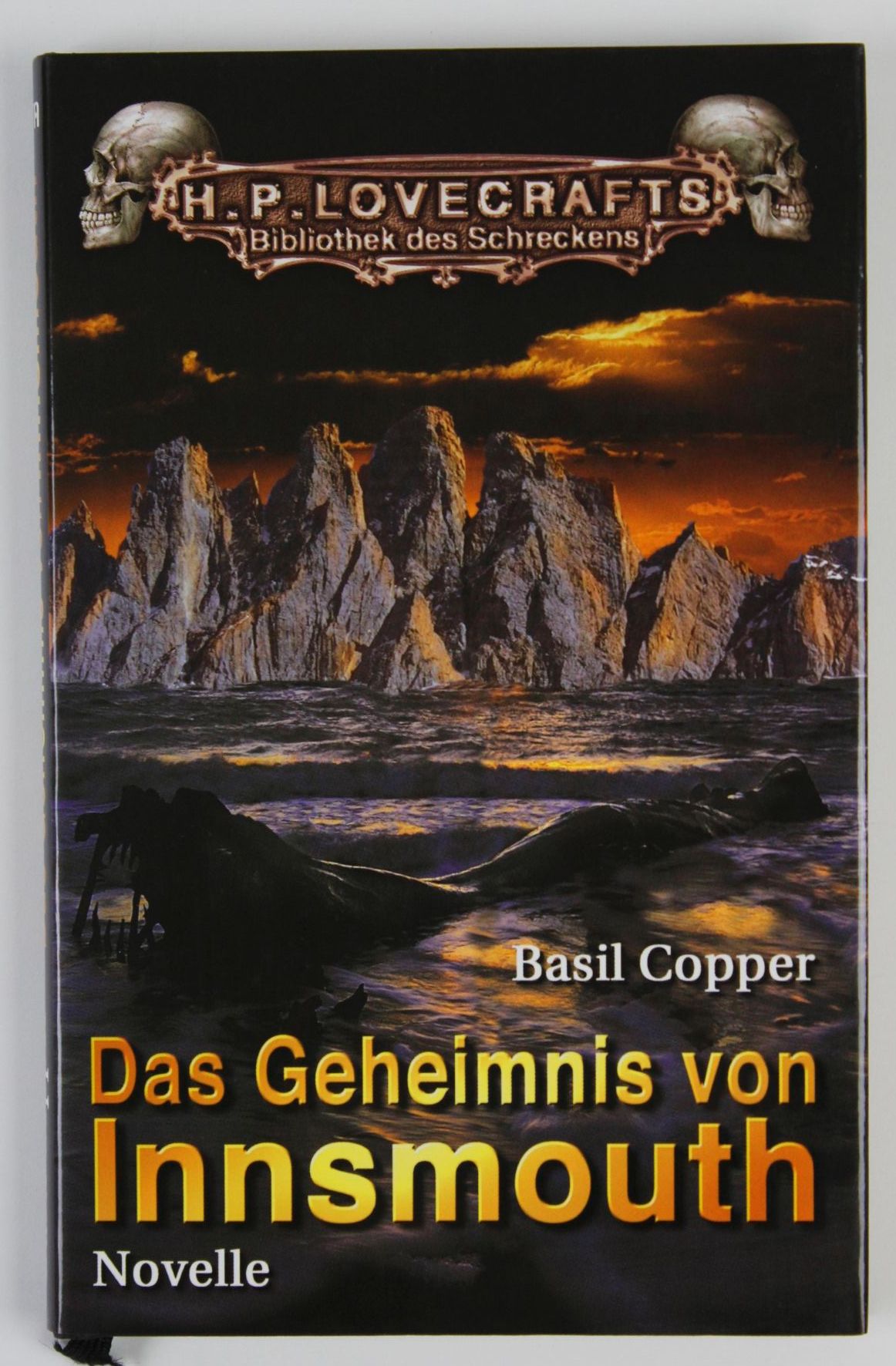 Das Geheimnis von Innsmouth (= H. P. Lovecrafts Bibliothek des ...