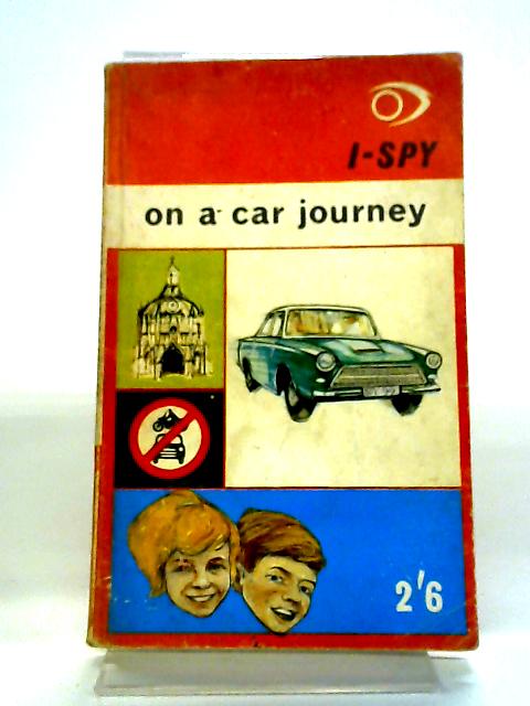 I Spy On A Car Journey by Big Chief I-Spy: Good (1964) | World of Rare ...